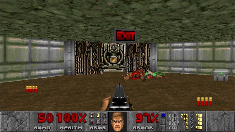 The Original Doom: Does it Hold Up? – Aabicus Archives