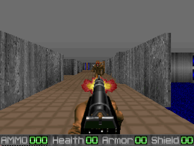 A Moment of Silence for Doom’s Assault Rifle – Aabicus Archives