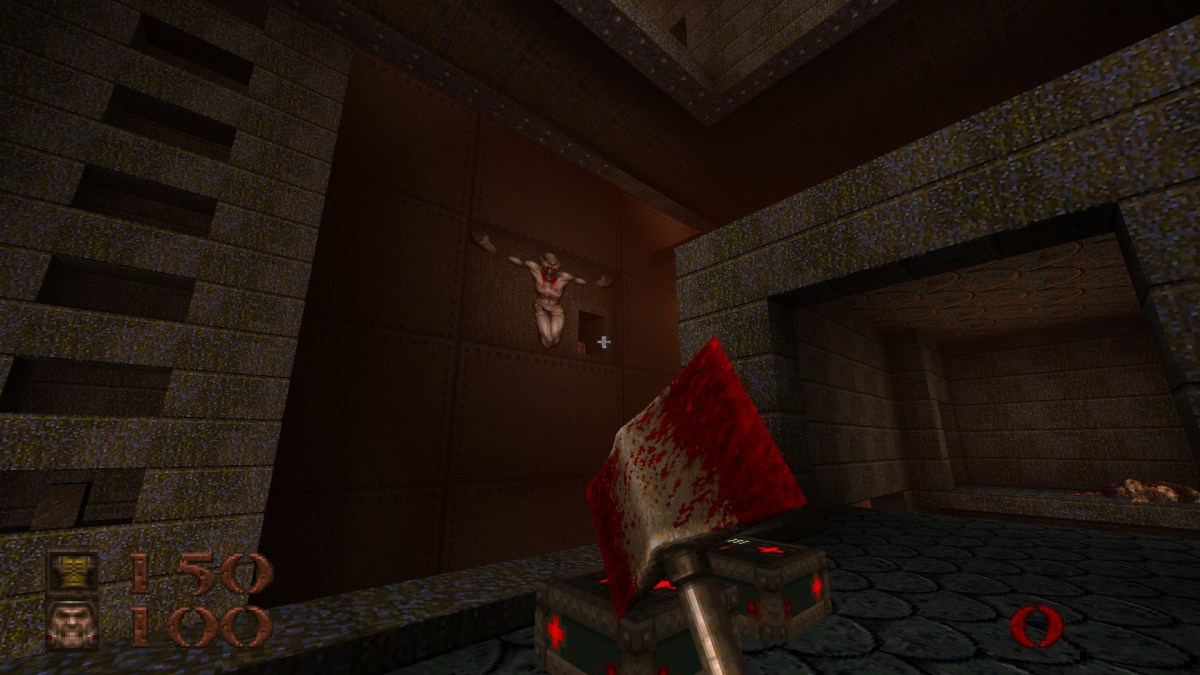 5 Reasons to Use the Axe in Quake – Aabicus Archives