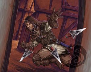 D&D 5e: A Guide to Throwing Weapons – Aabicus Archives